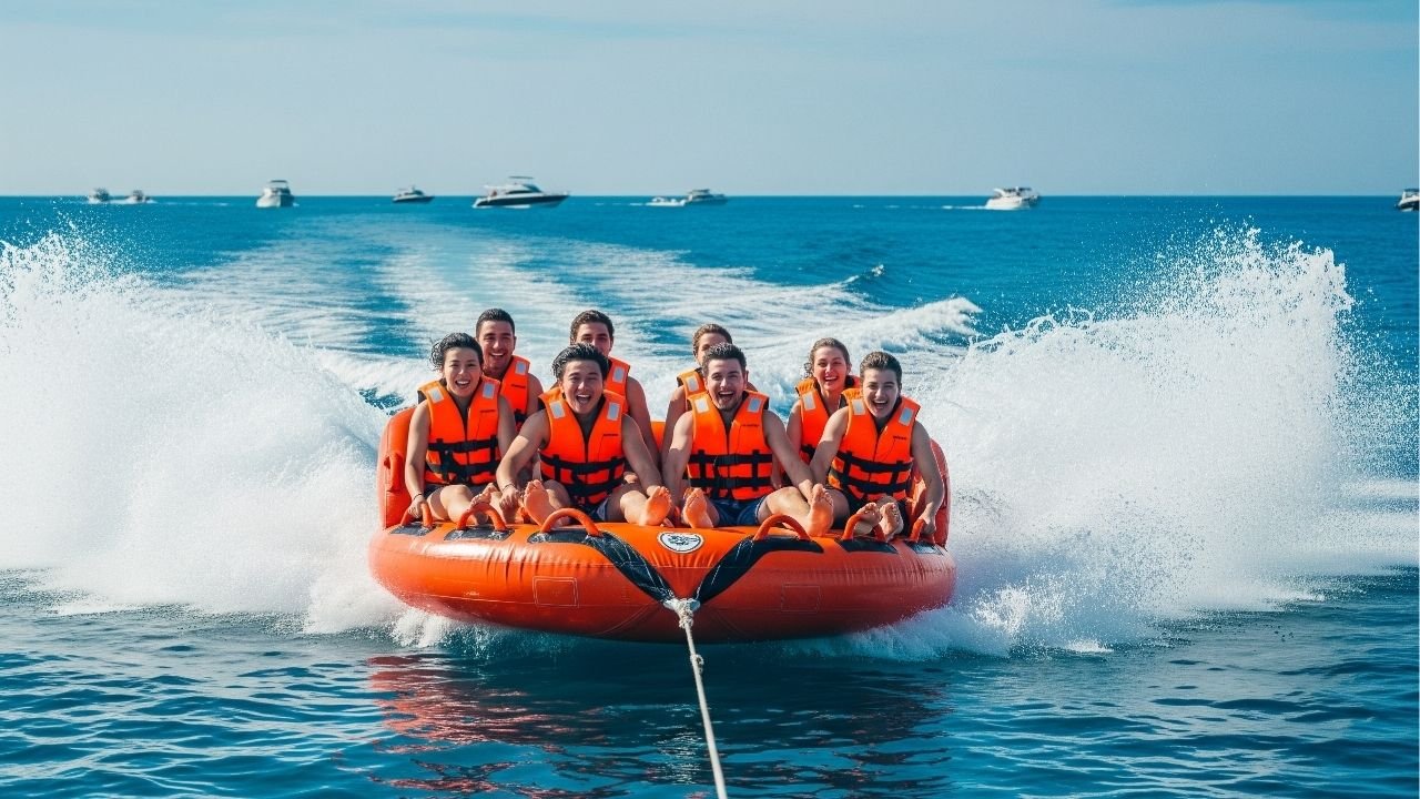 Roullete Doughnut - Bali Escapes